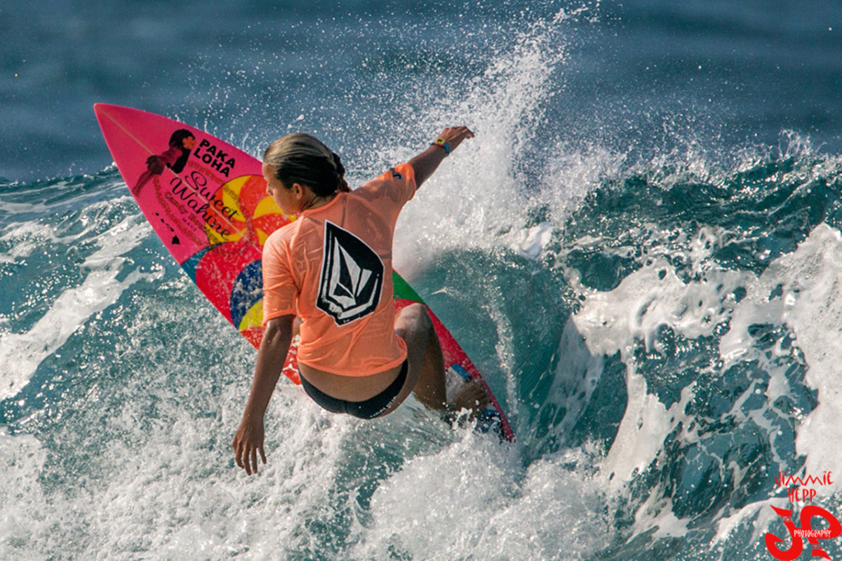 Ho’okipa Surf Classic In Memory Of Justin Roberson