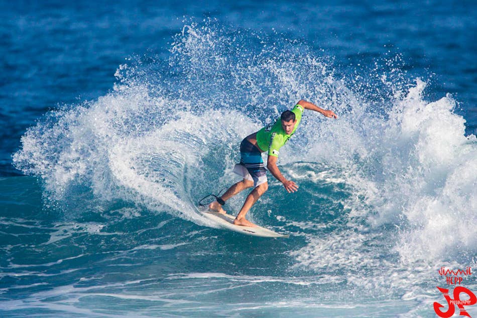 Ho’okipa Surf Classic In Memory Of Justin Roberson