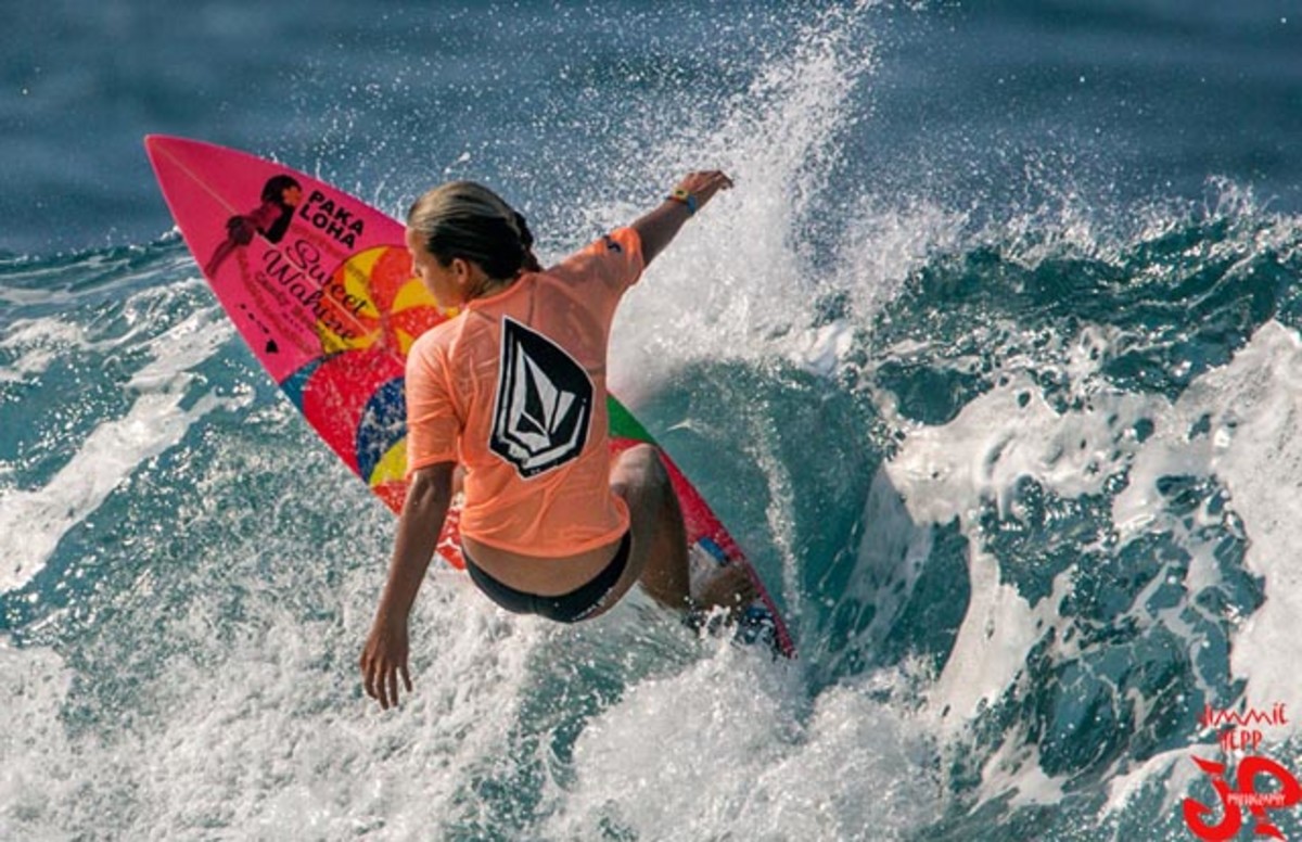 Ho’okipa Surf Classic In Memory Of Justin Roberson