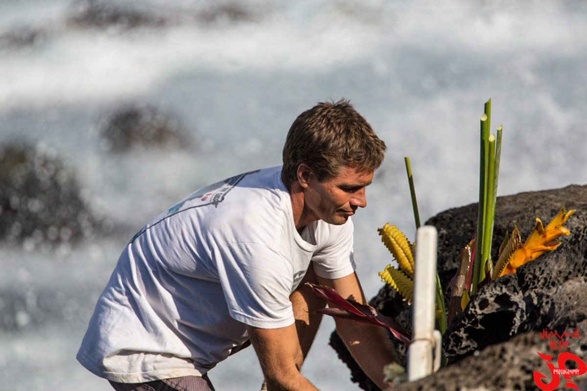 Ho’okipa Surf Classic In Memory Of Justin Roberson