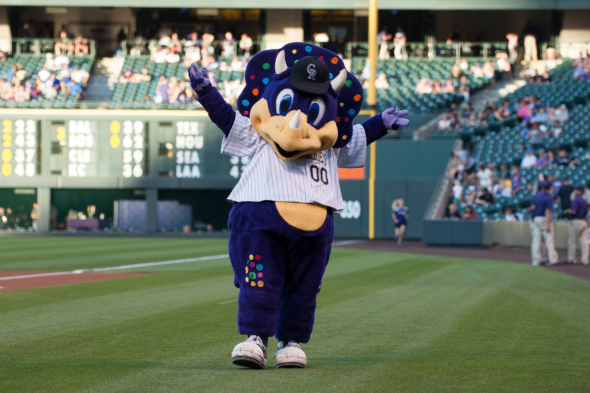 Baseball's Most Hated Mascots