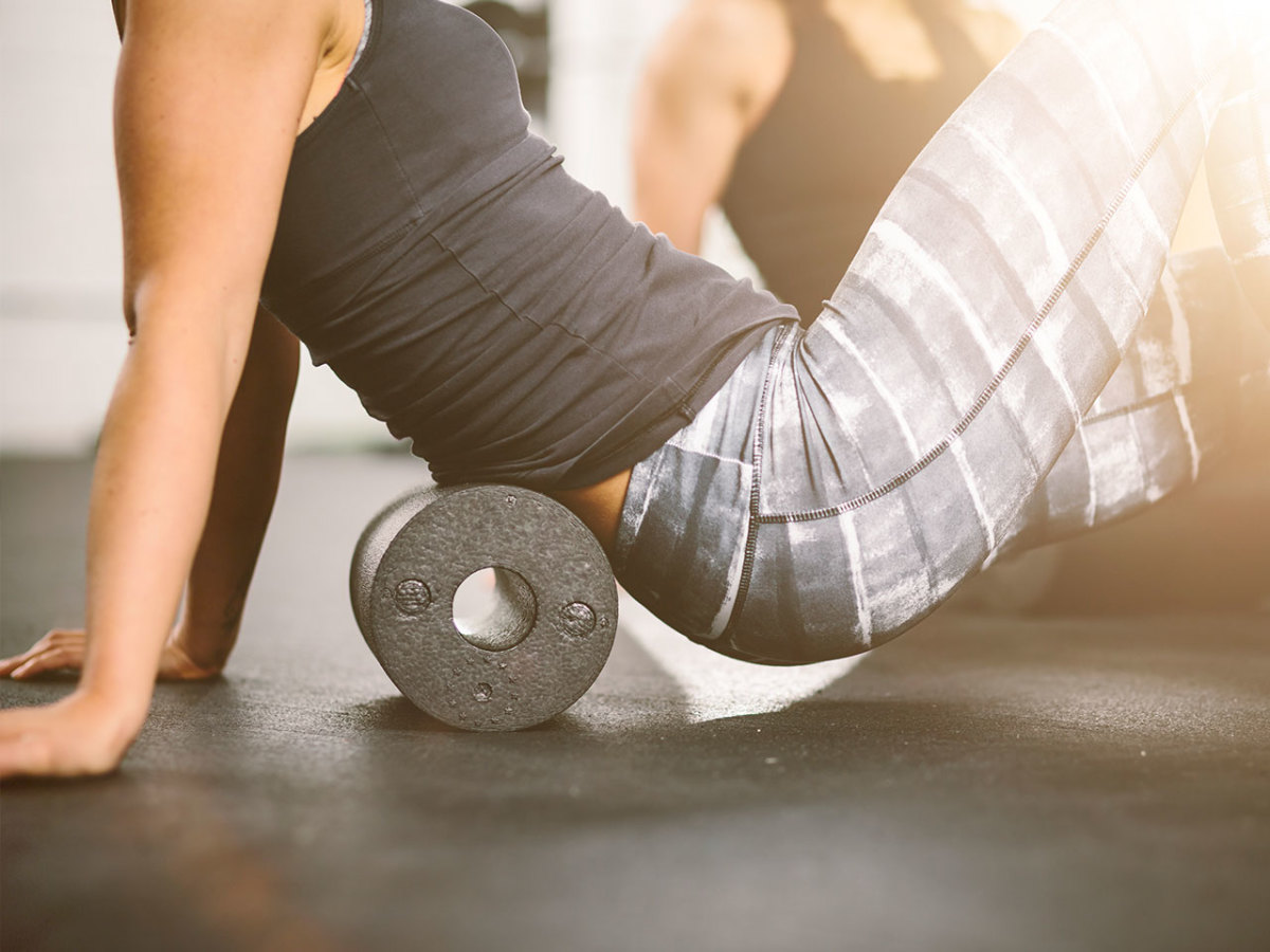 10 Best Foam Rolling Moves for Your Entire Body - Men's Journal
