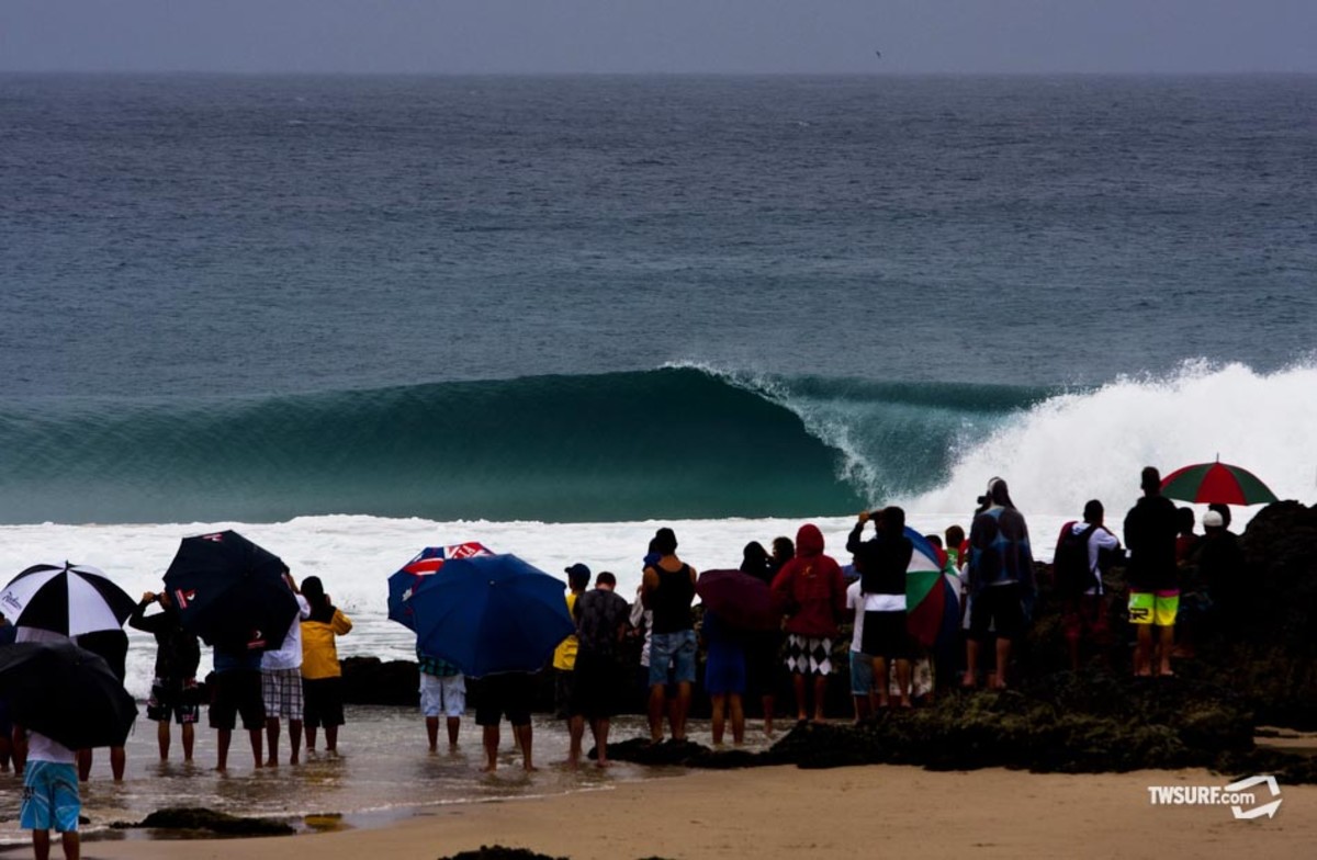 10 Waves To Surf Before You Die