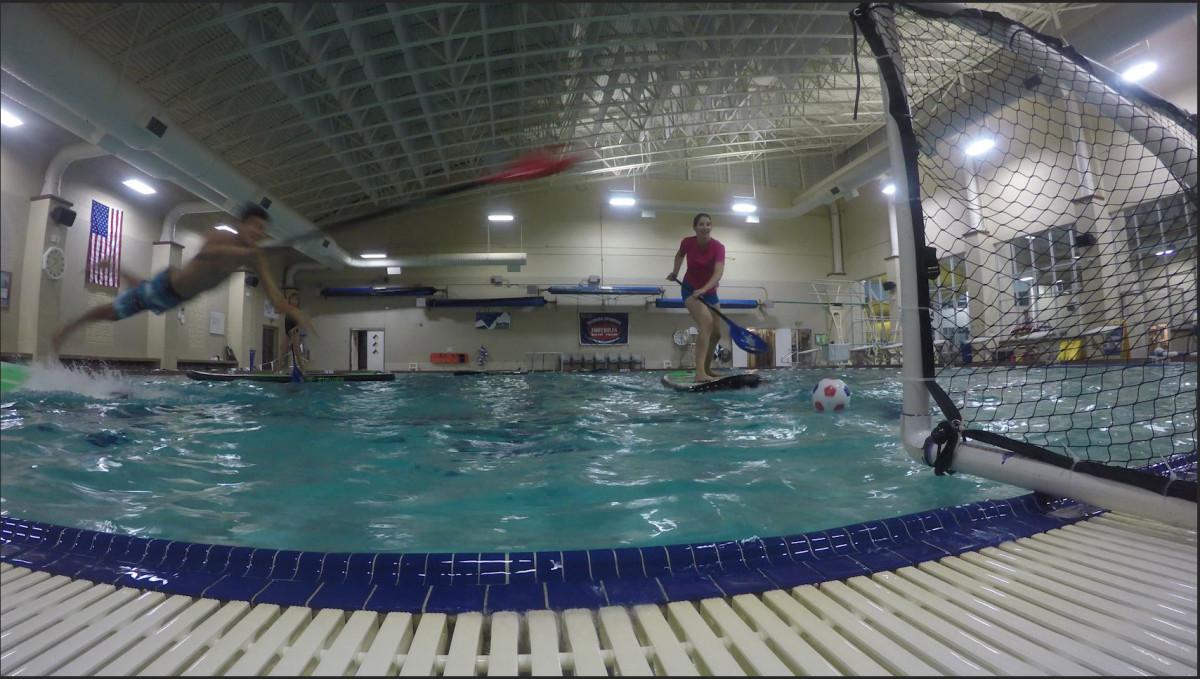 Shop Talk: 5280 Paddle Sports Introduces SUP Polo