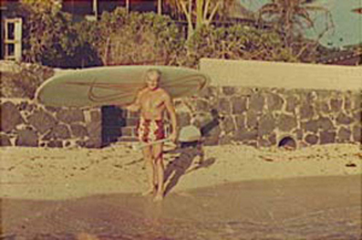 SUP Pioneer John "Zap" Zapotocky Passes Away at 95