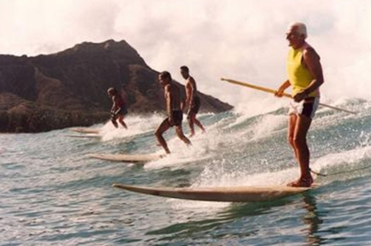 SUP Pioneer John "Zap" Zapotocky Passes Away at 95