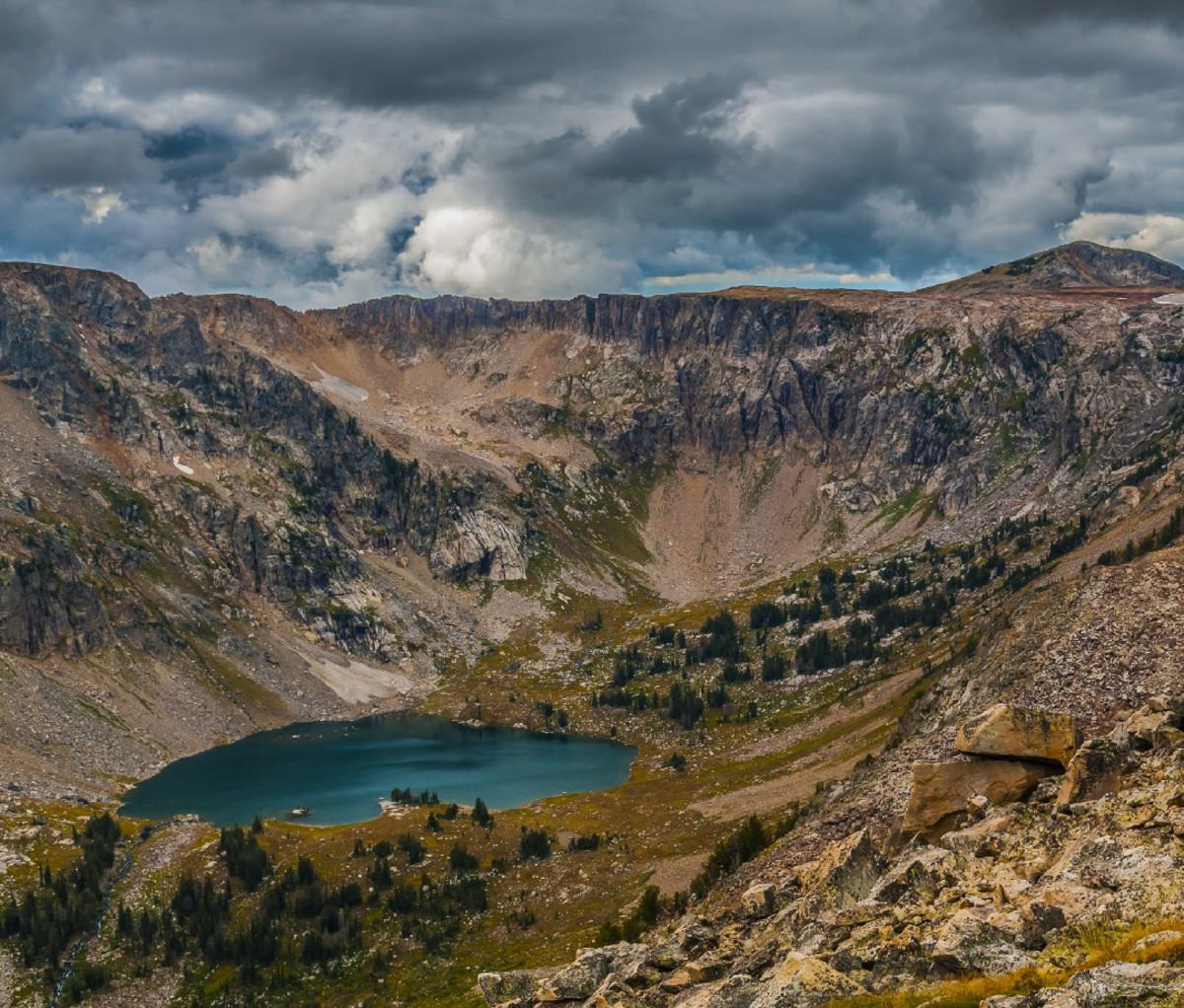 Best Lakes in America for Summer Trips and Adventures | Men's Journal