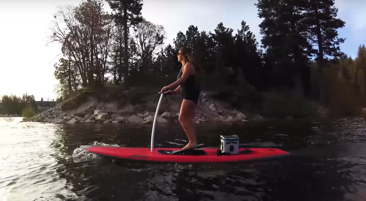 Meet Hobie's New Mirage Eclipse Dura Series Pedalboard