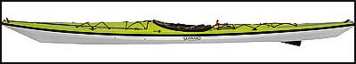 Test Driving a New Crop of This Year's New Sea Kayaks