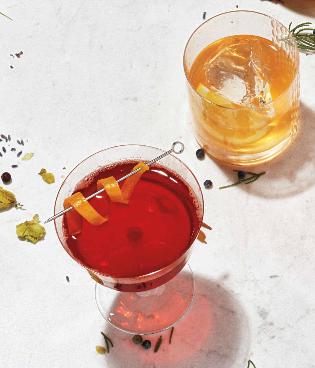 The Great American Gin Revival - Men's Journal