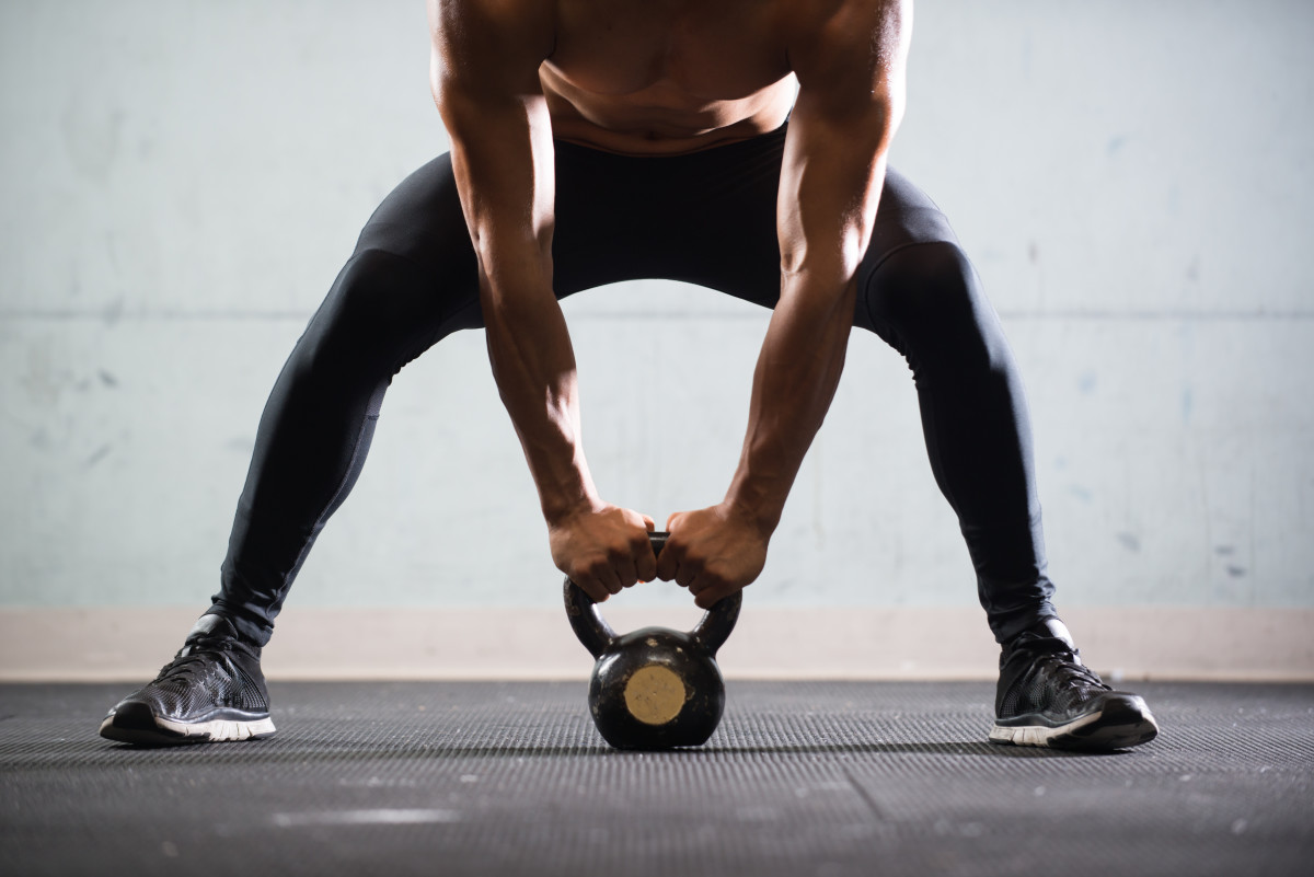 The Most Hardcore Workout You'll Take On This Week