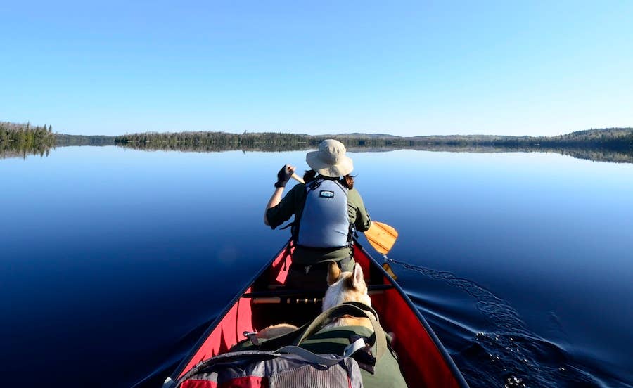 Top 5 Ontario Paddling Destinations