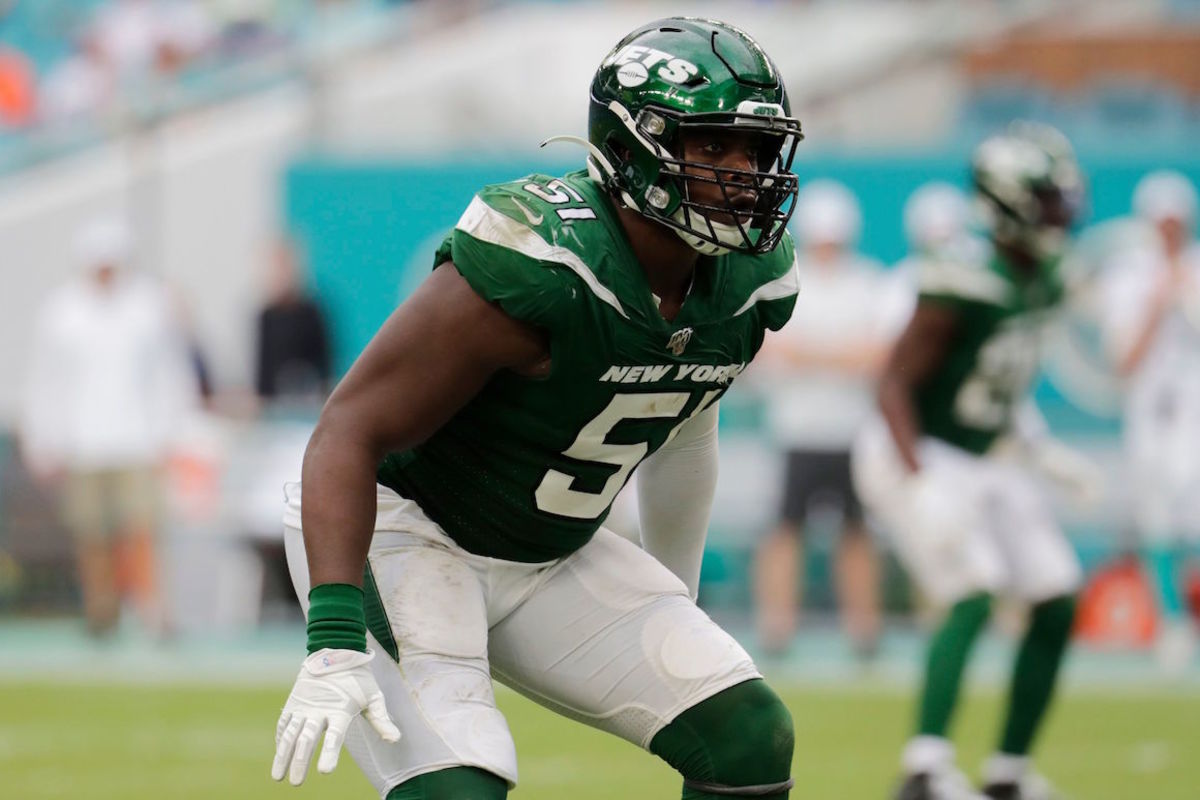 NFL Star Brandon Copeland on His Best Financial Advice, How He Trains ...