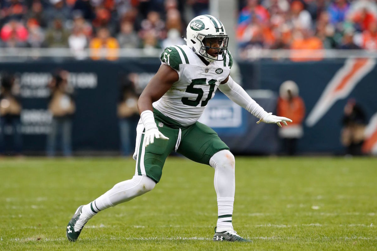 NFL Star Brandon Copeland on His Best Financial Advice, How He Trains ...