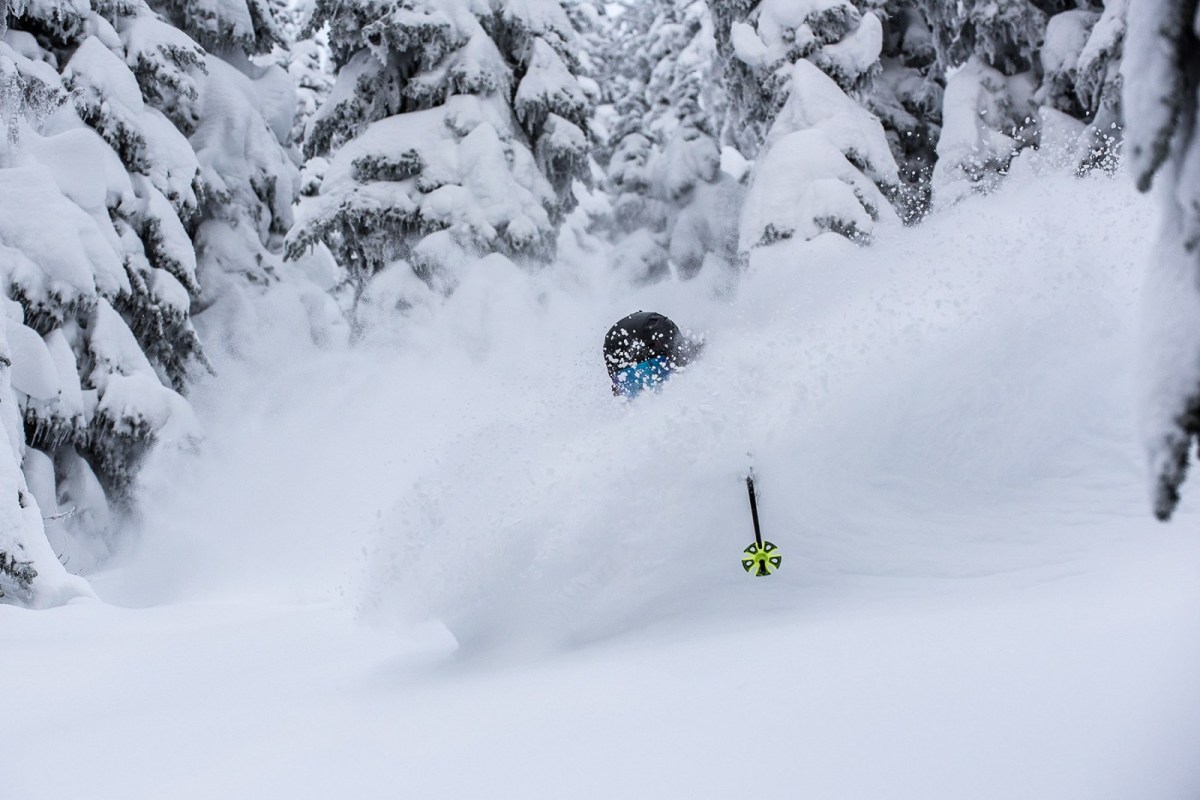 Storm Dispatch: 30 Inches of Fresh Snow Over 3 Days in Revelstoke, B.C.