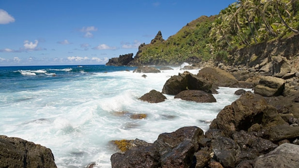 Pitcairn Island Is the South Pacific's Strangest Destination - Men's ...