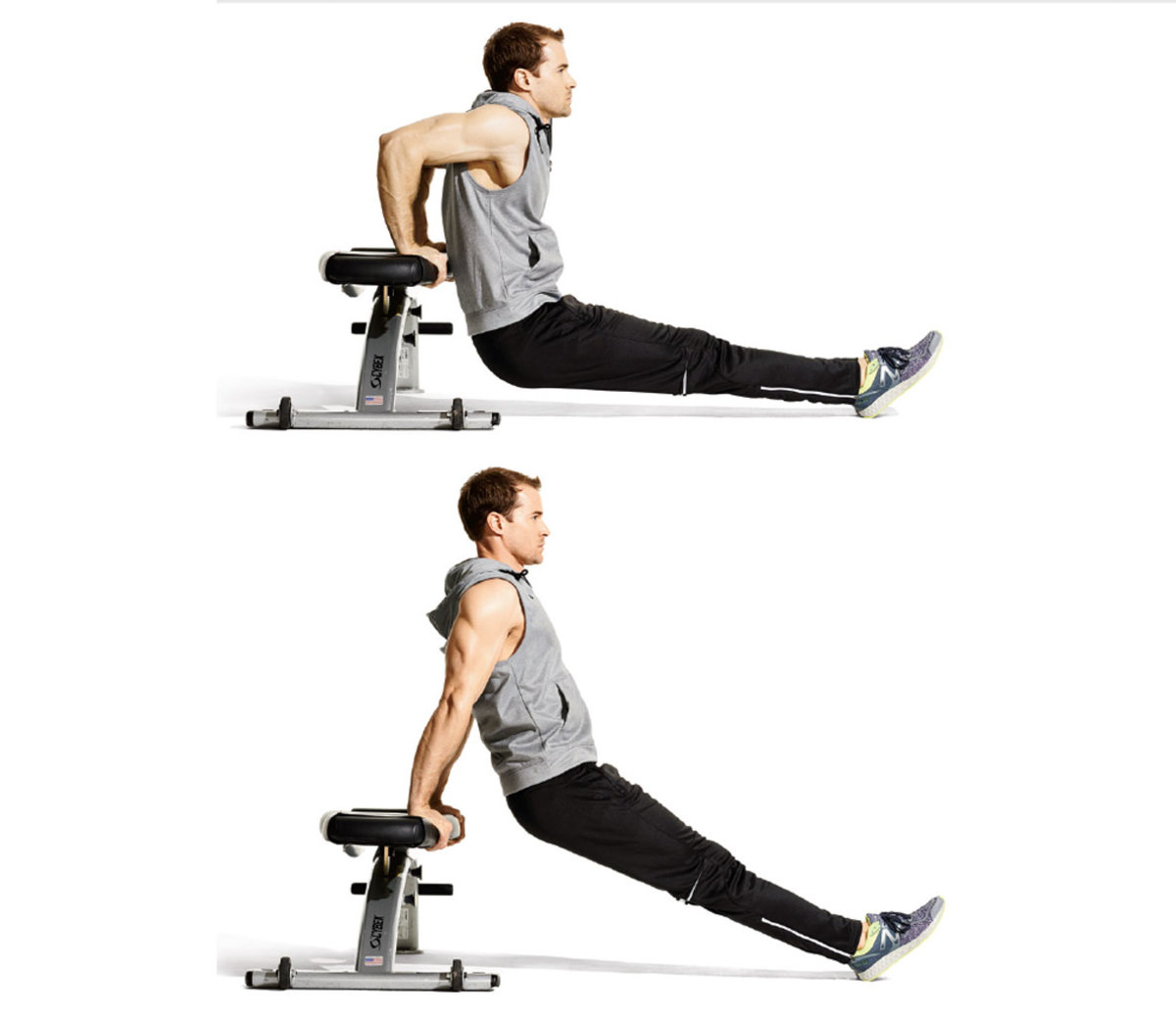 13 Body-Sculpting Exercises of the "Six Pack in Six Weeks" Program