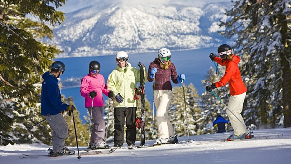 Take It to the Next Level: Best Ski Schools in the U.S.