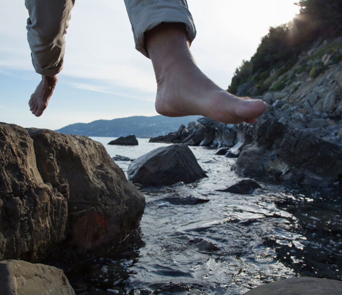 7 strange habits with amazing health benefits - Men's Journal