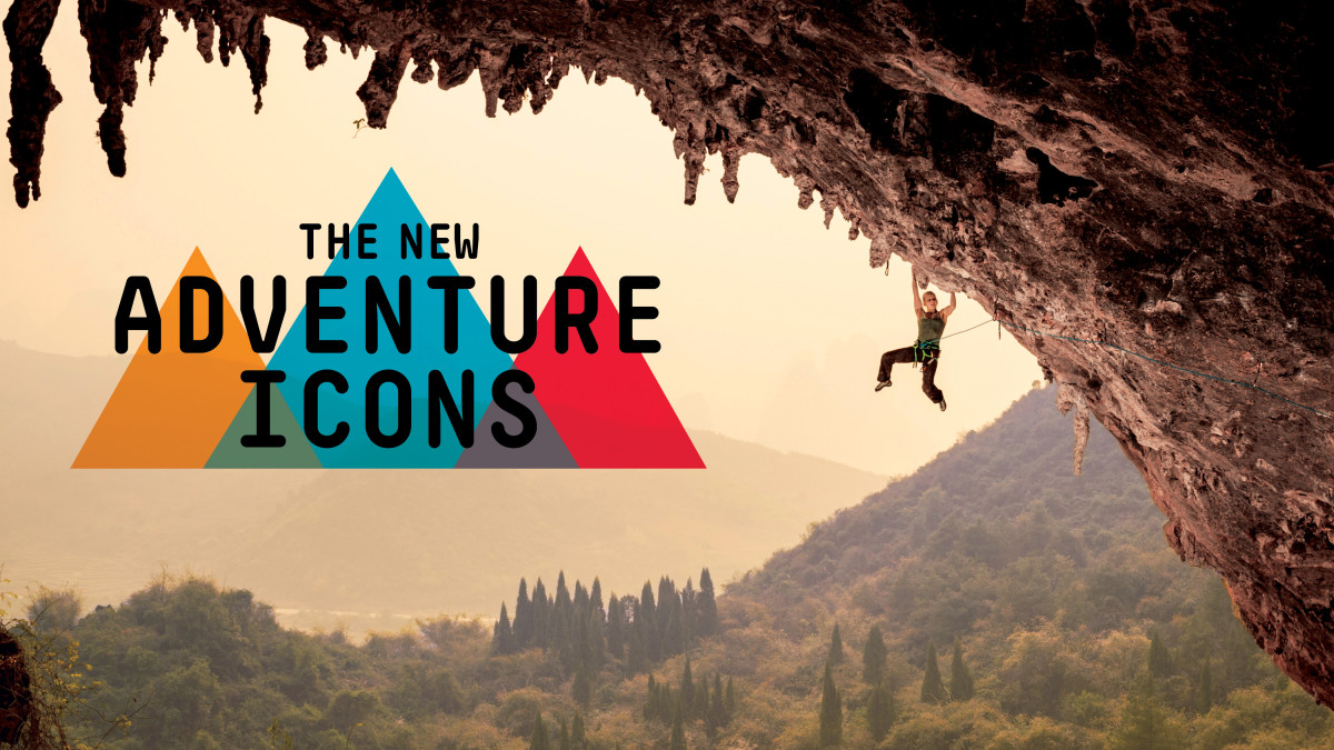 The 45 Most Adventurous Women of the Past 45 Years