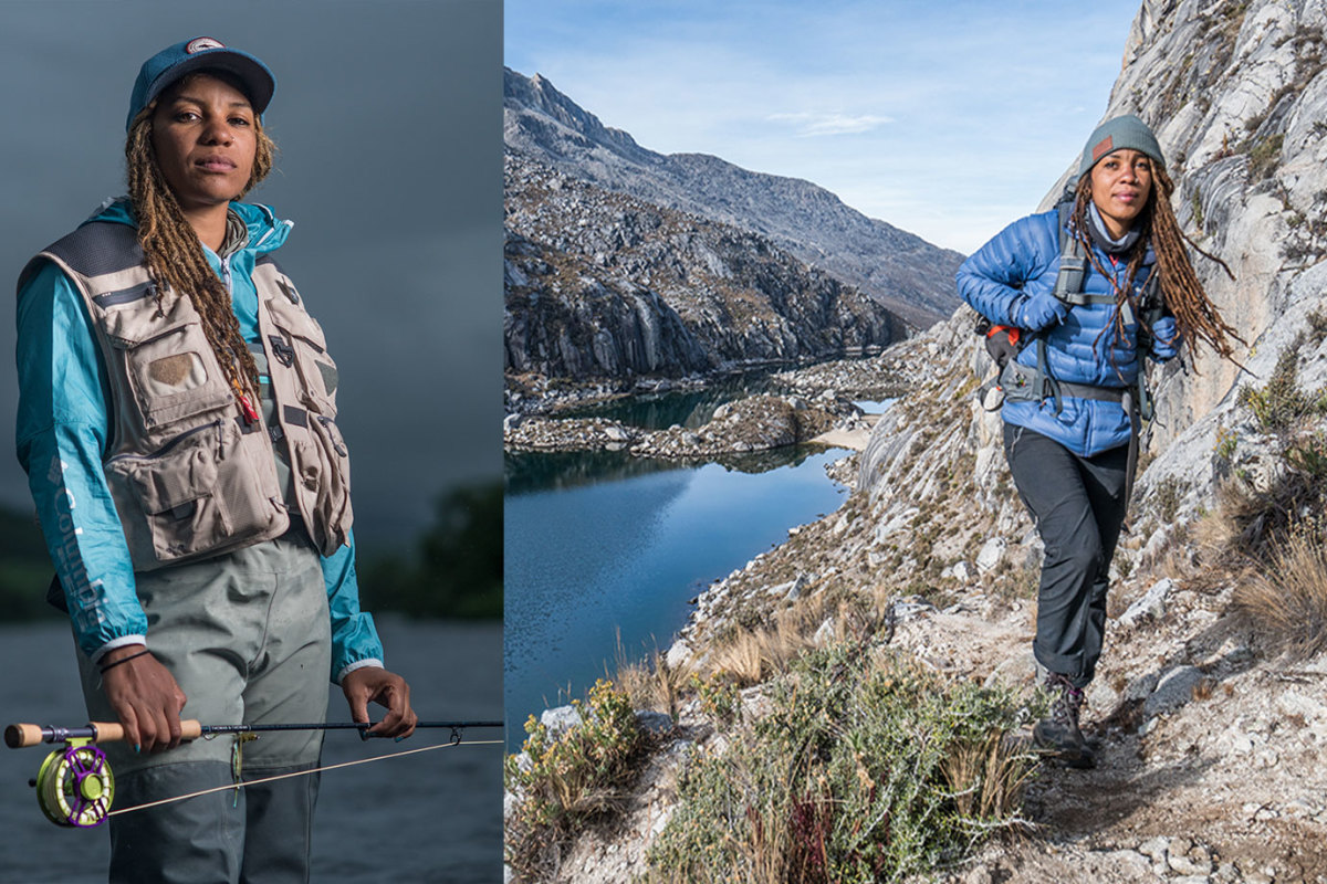 The 45 Most Adventurous Women of the Past 45 Years - Men's Journal