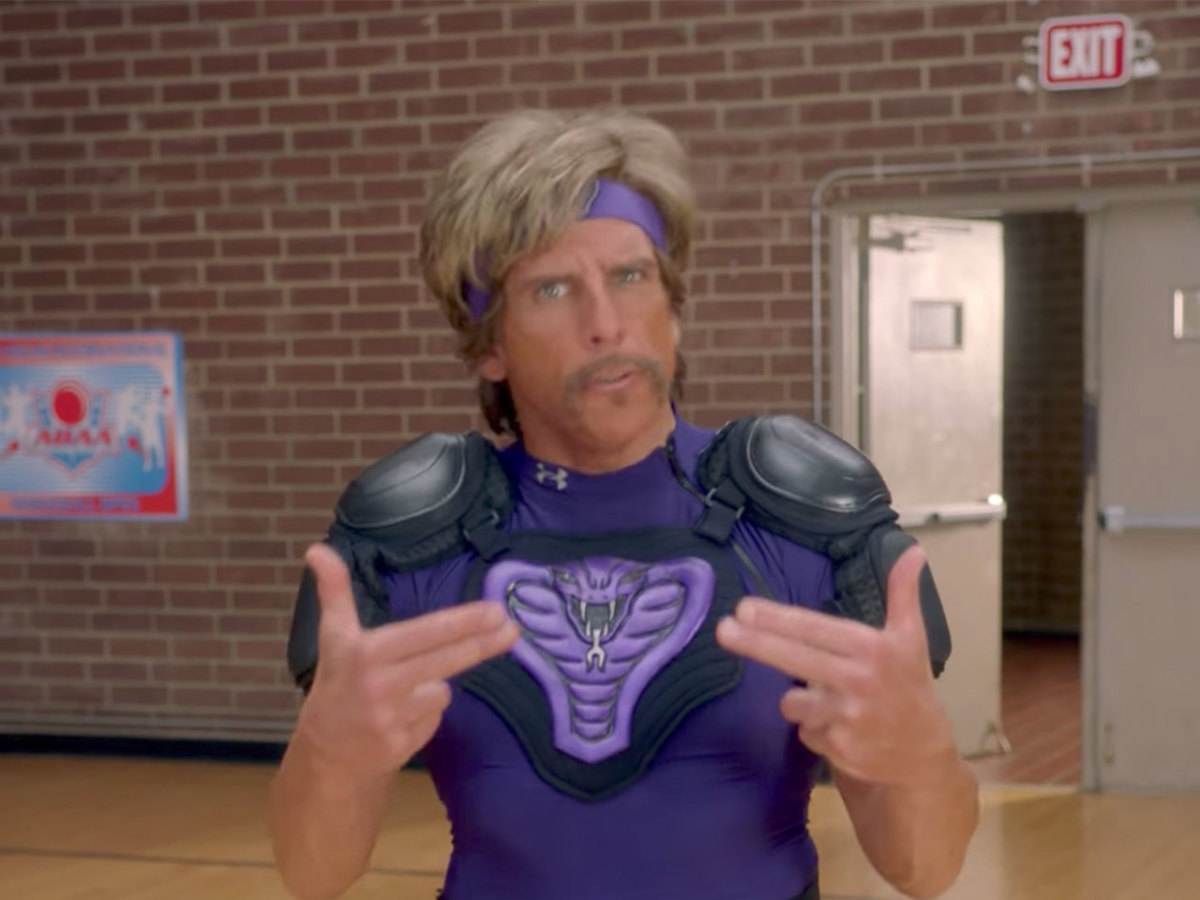 Ben Stiller Dodgeball Globo Gym What The Cast Of DodgeBall Looks Like