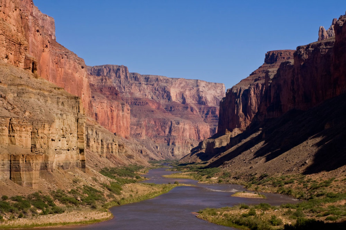 Beautiful Rivers In America 6 Of The Sweetest Rivers In America To