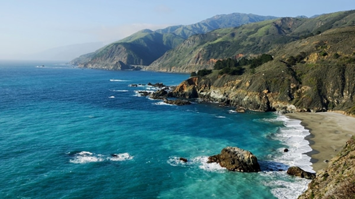 The Best Views from American Roads