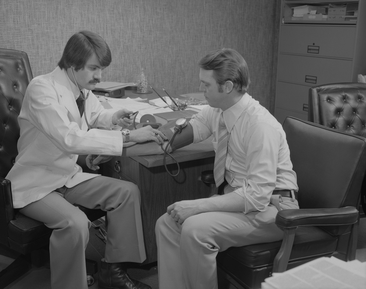 What to Ask Your Doctor at 20, 30, 40, 50, and 60 - Men's Journal