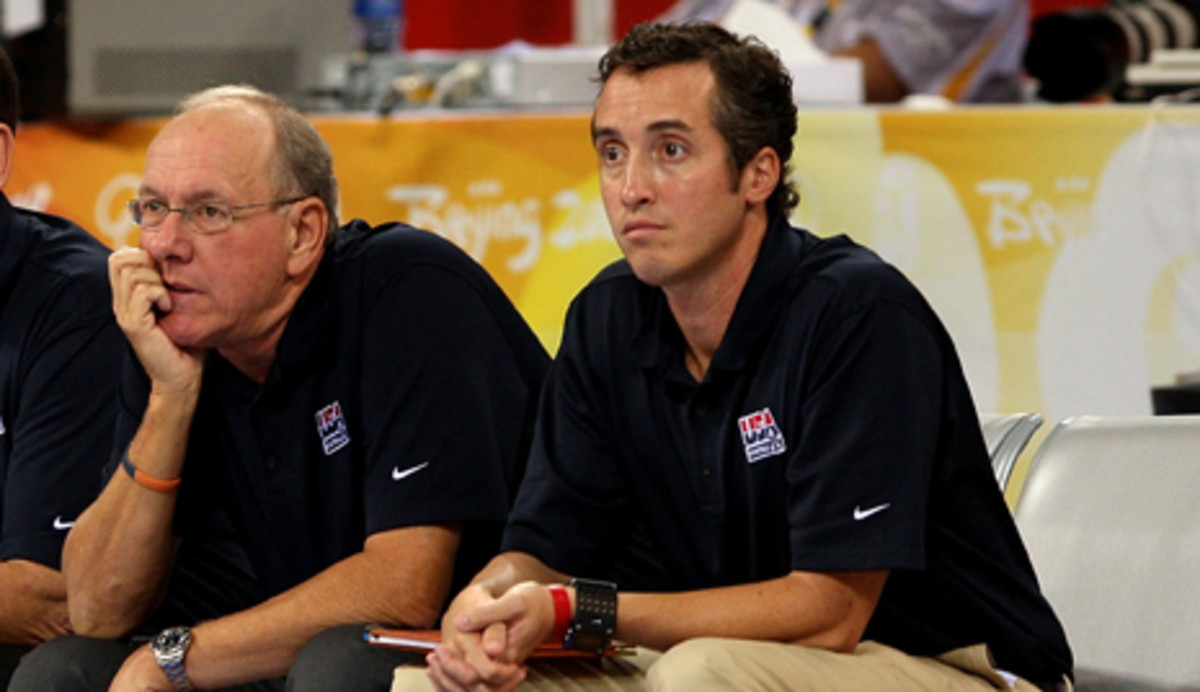 Exclusive Interview with Coach Boeheim