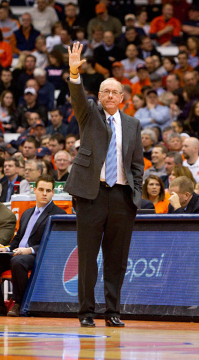Exclusive Interview with Coach Boeheim