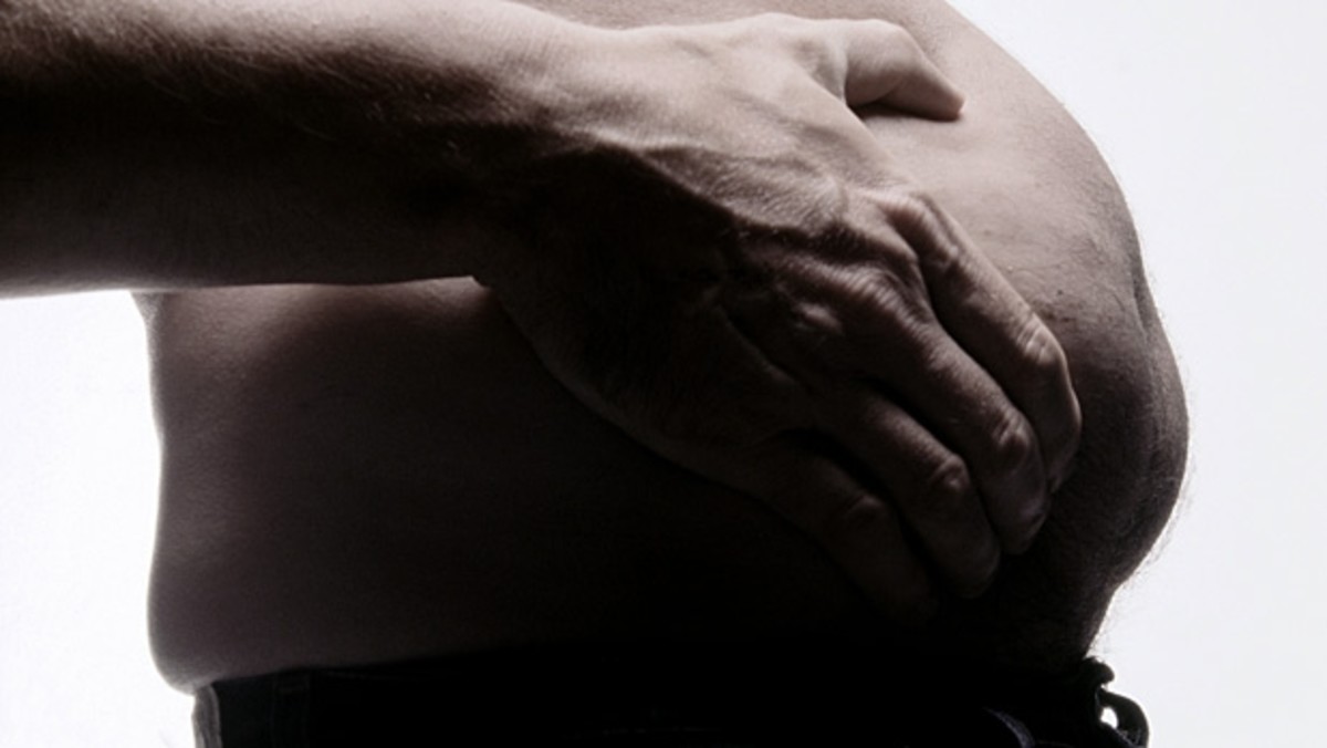 A Reason to Lose That Gut Right Now