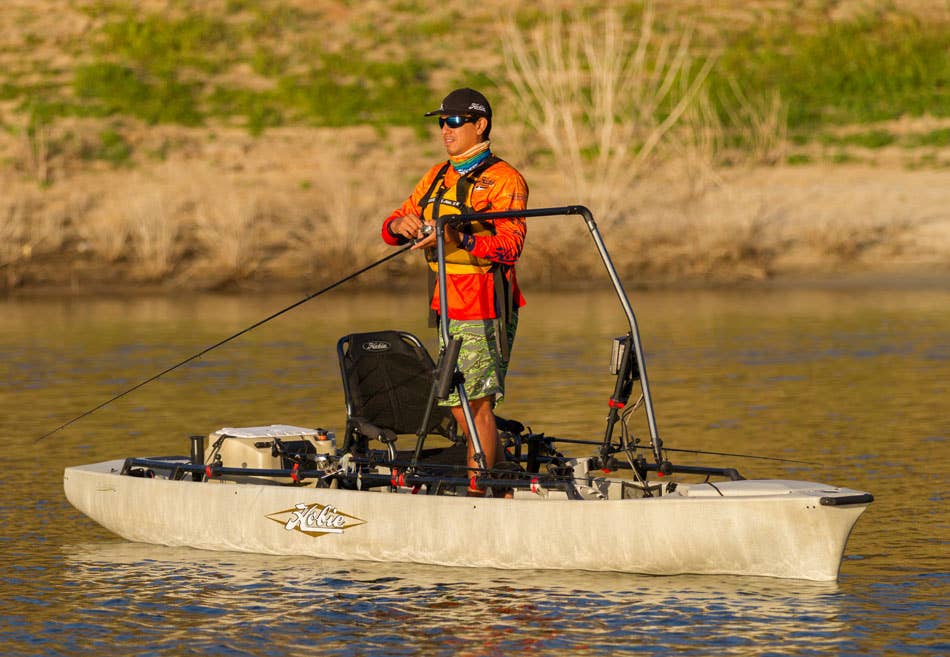 Seeing Double: Hobie Introduces the Mirage Pro Angler 17 Tandem - The ...