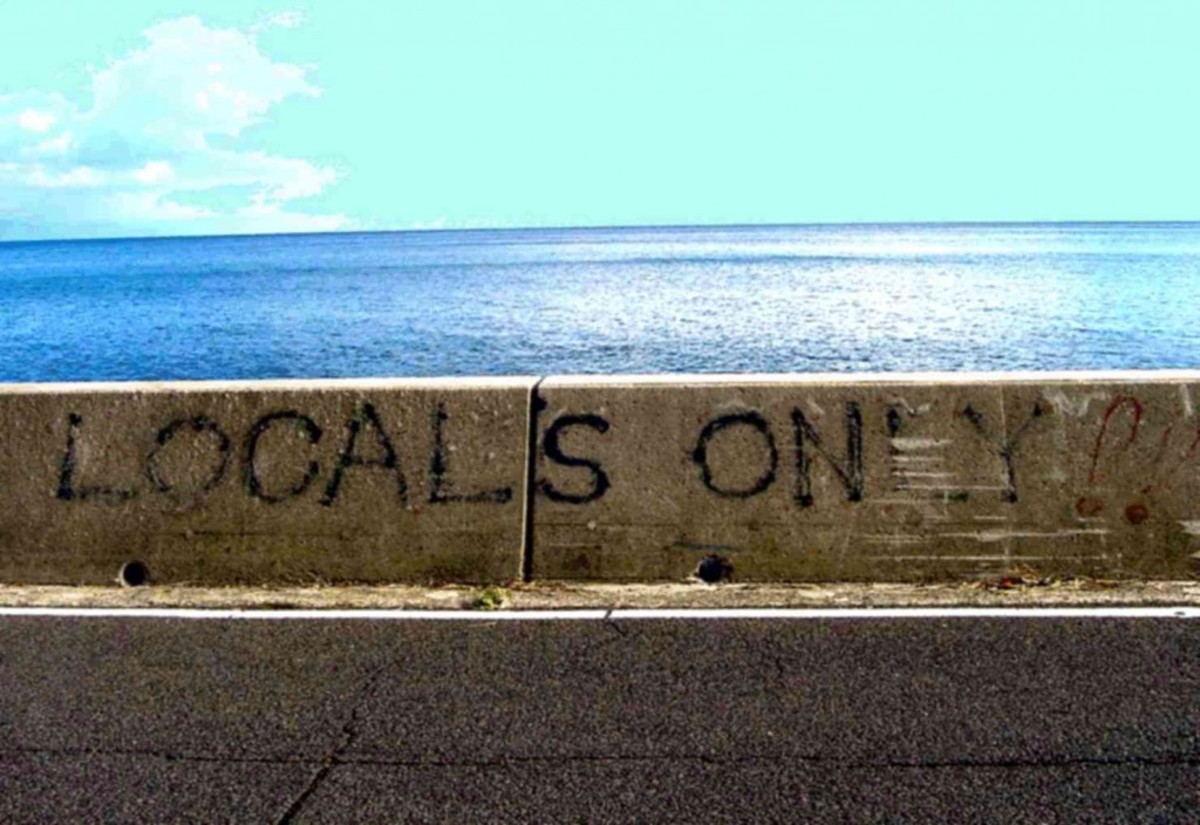 5 of surfing’s most fiercely protected local breaks