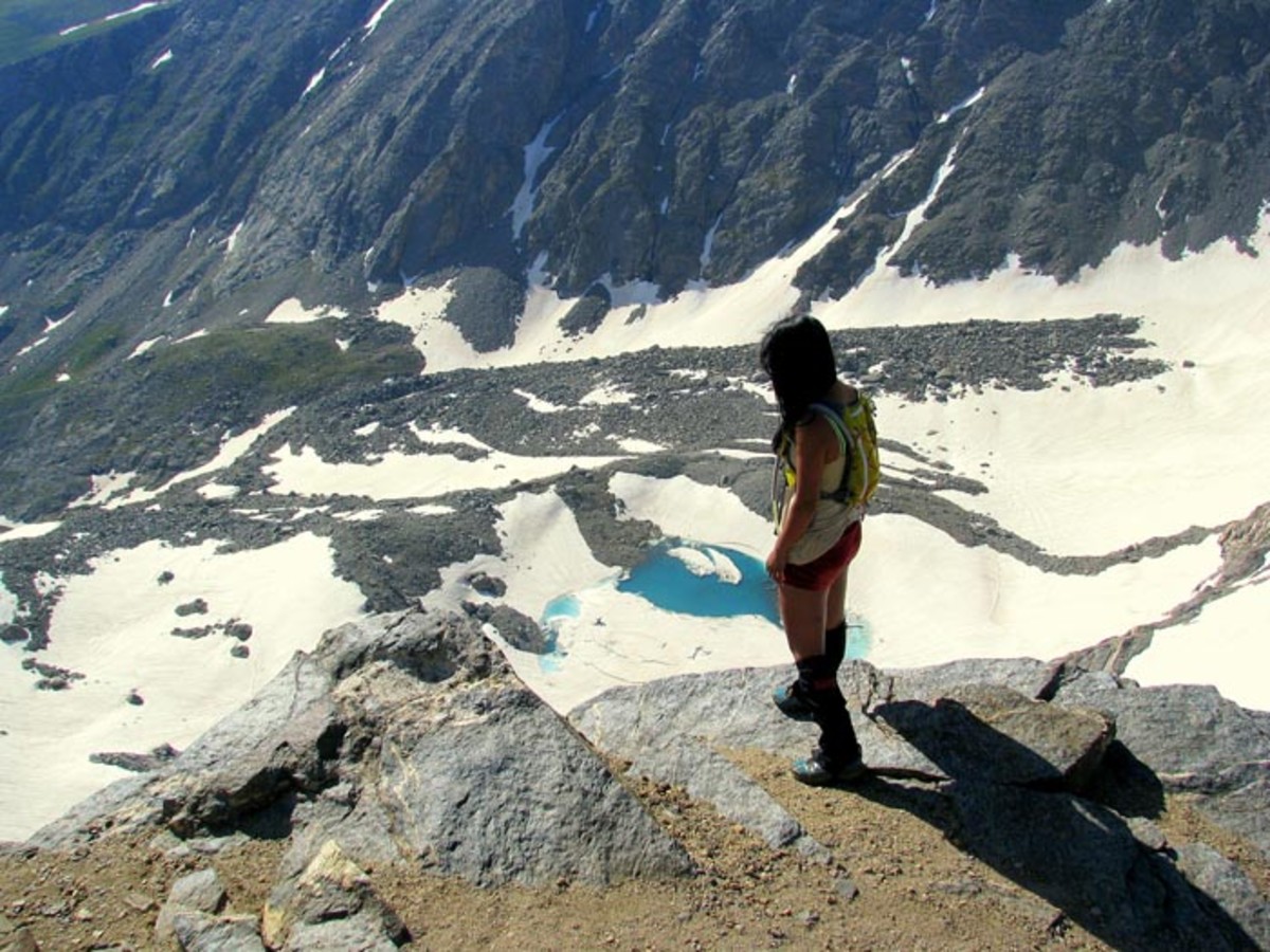 Read this before you try climbing your first mountain