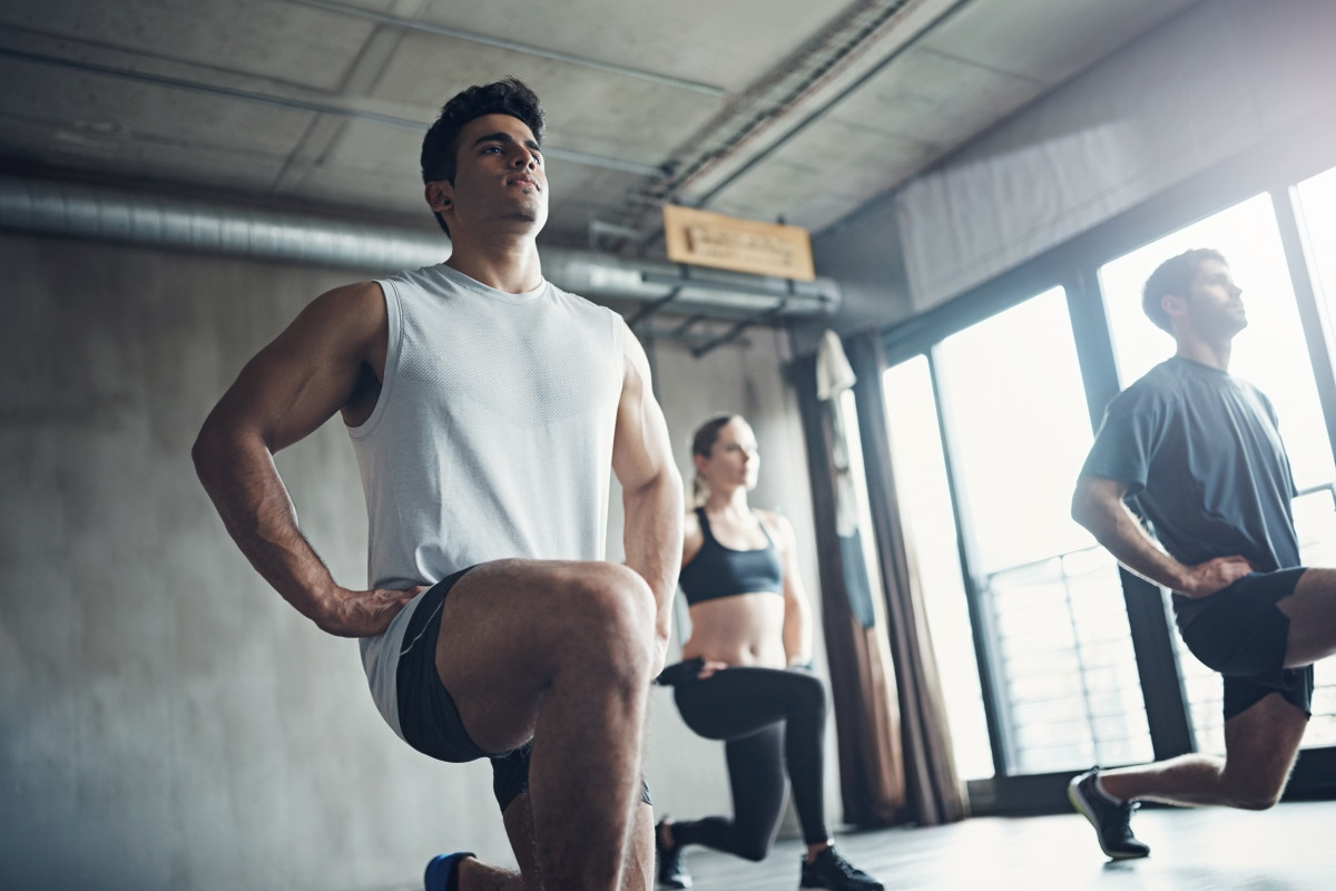 20 Total-Body Workouts, In Five Moves (Or Less) - Men's Journal