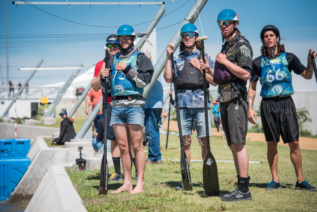 Event Gallery: Oklahoma City Whitewater Festival