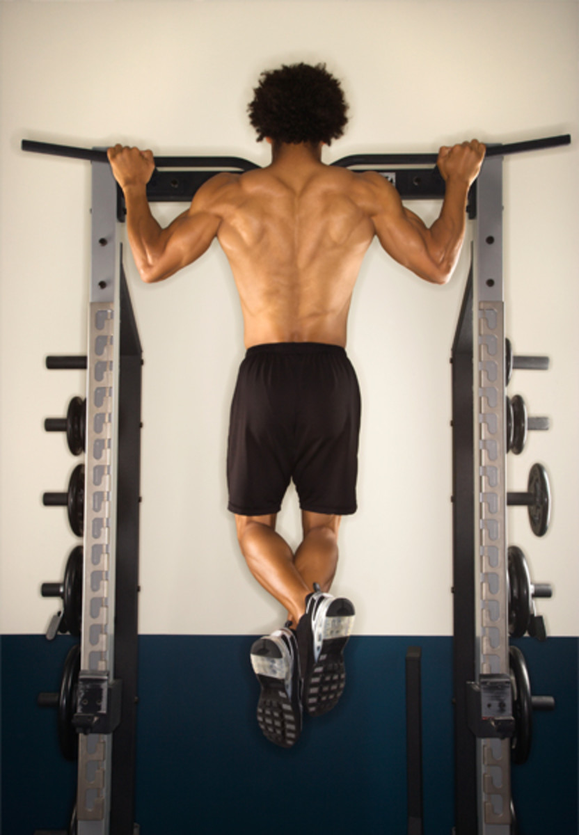 All Day Muscle-Building - Men's Journal