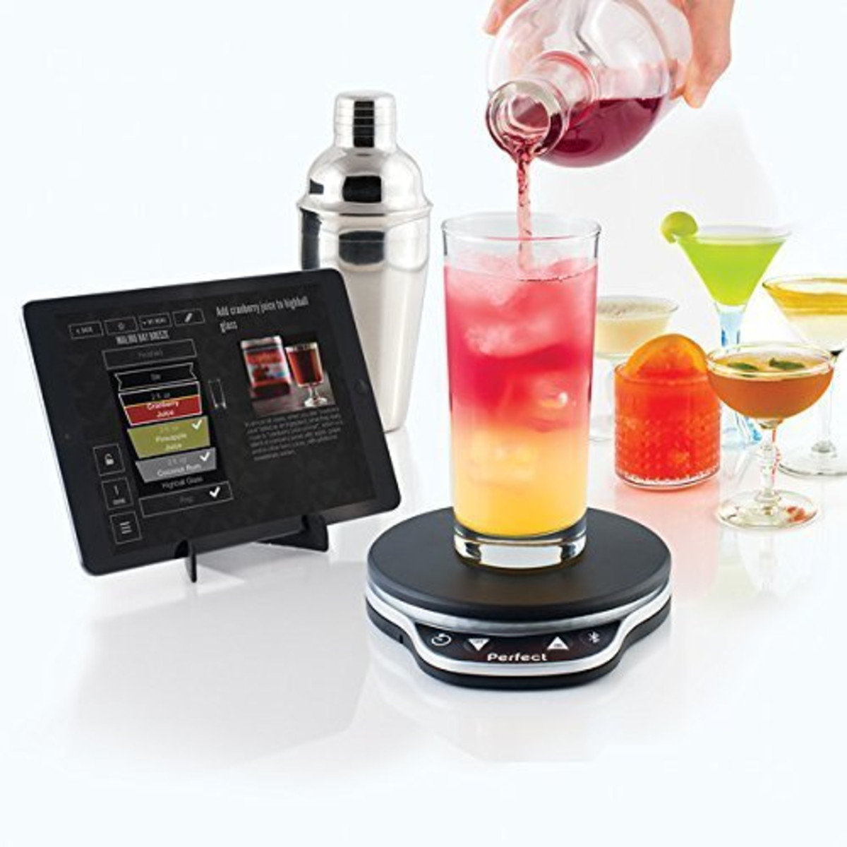 Mixology in the Digital Age: 9 High-Tech Cocktail Gadgets