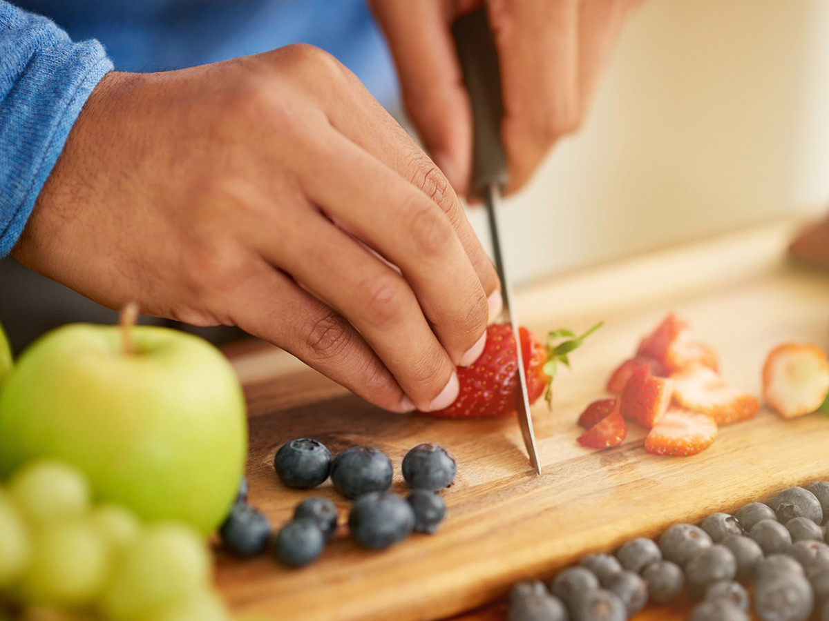 The Best Fruit for Men to Eat