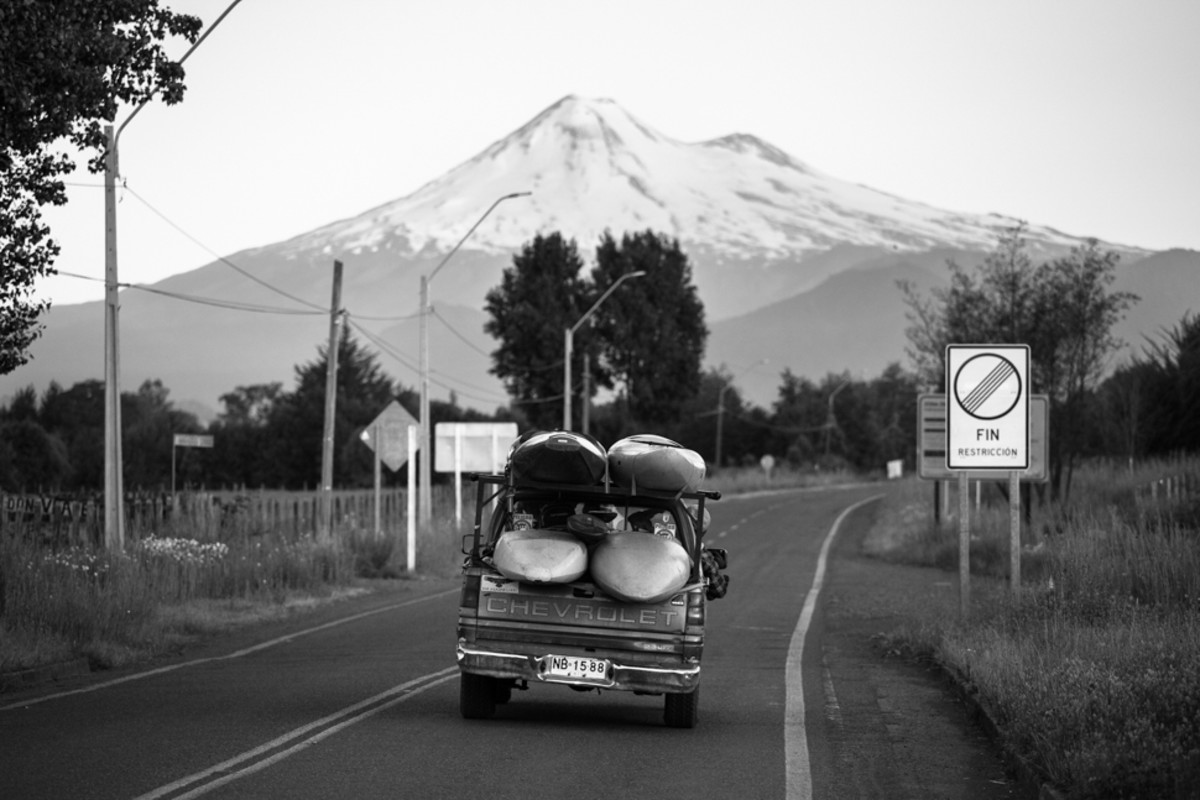 Advice and tips on a winter paddling trip to kayak Chile and Patagonia