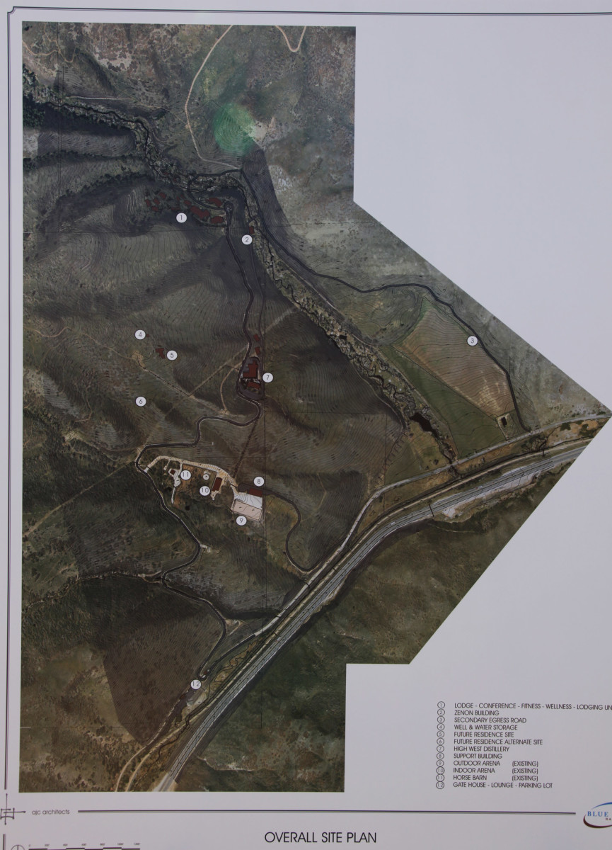 High West Distillery Joins Blue Sky Ranch for a Unique Experience.