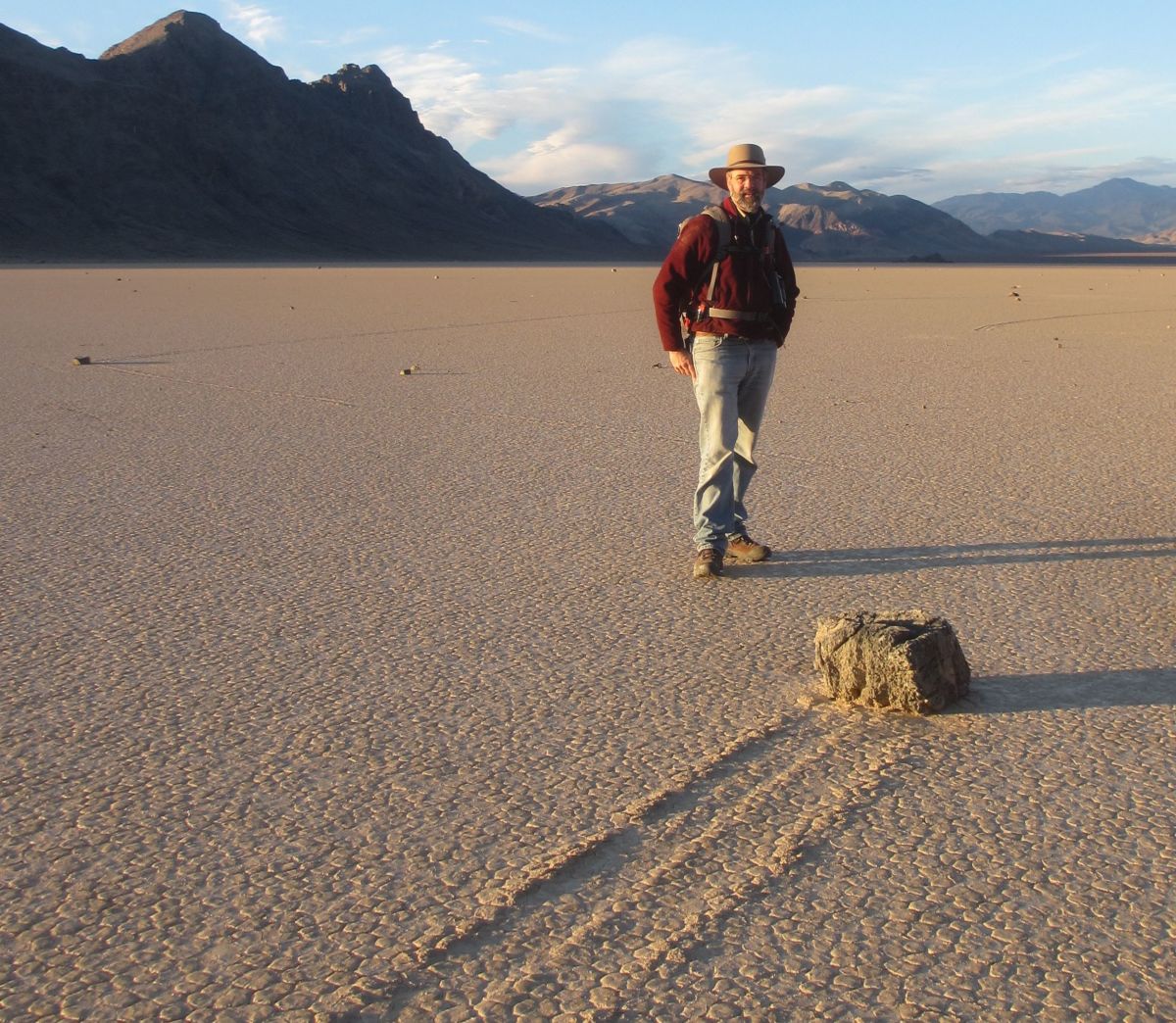 Racetrack Playa Death Valley Racetrack Playa Death Valley Moving