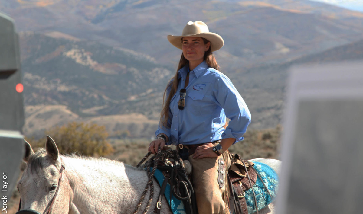 High West Distillery Joins Blue Sky Ranch for a Unique Experience.