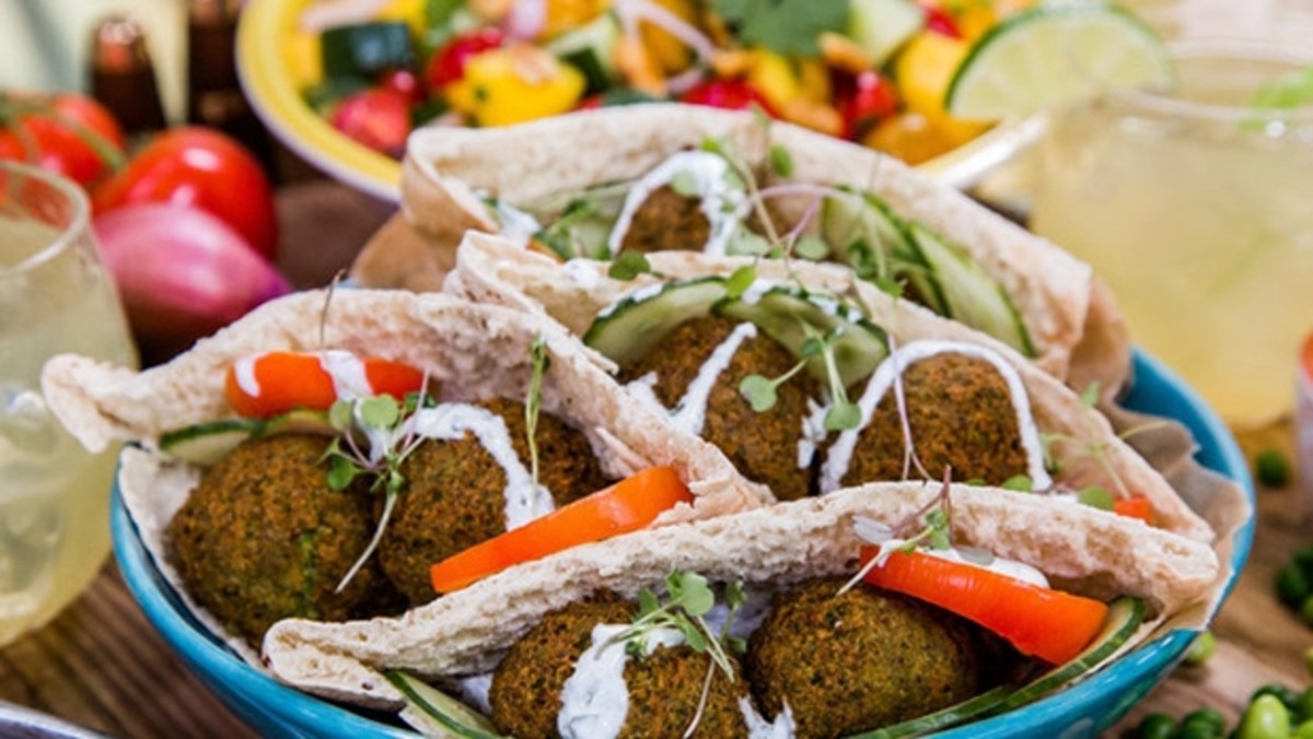 Falafel at Home: 6 Recipes