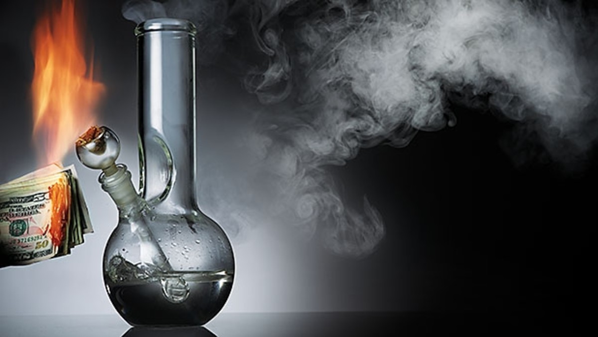 How to Get Rich on Pot Stocks - Marijuana Futures