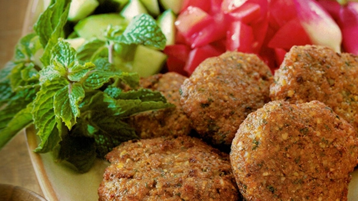 Falafel at Home: 6 Recipes