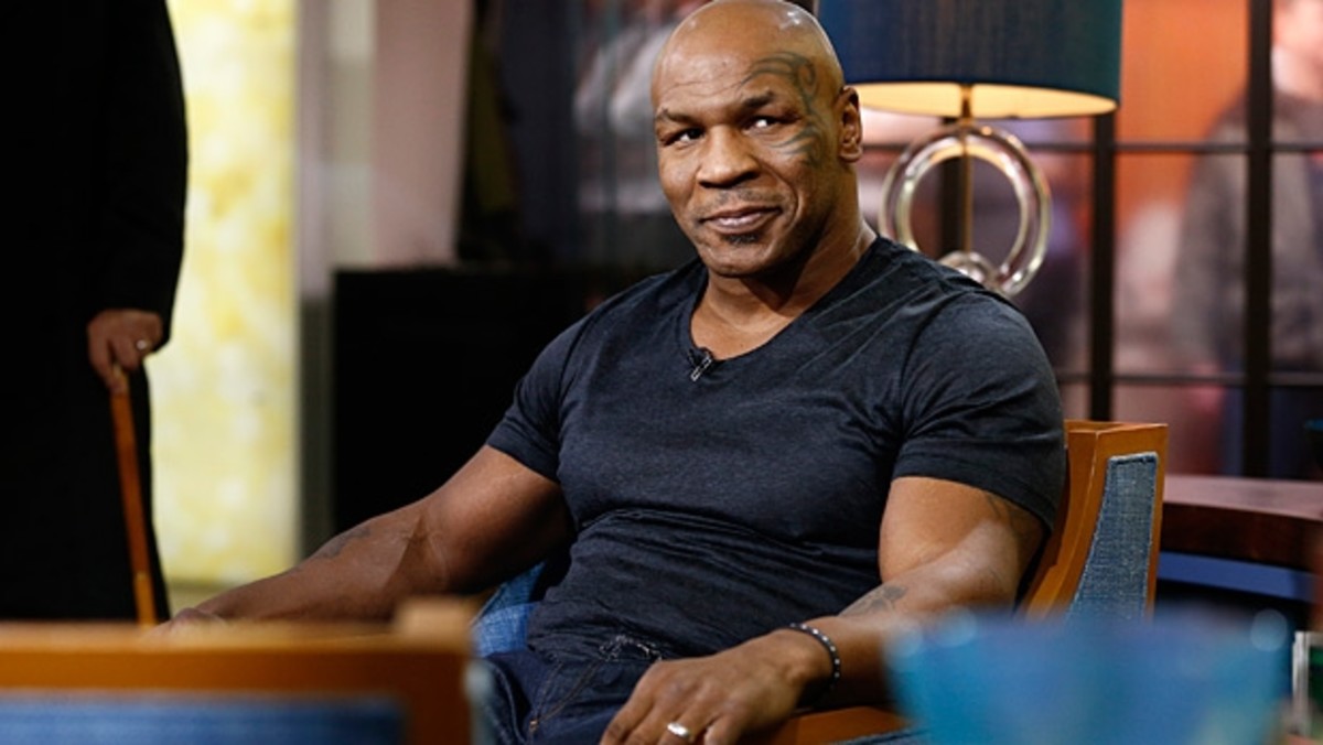 Mike Tyson's Life Advice