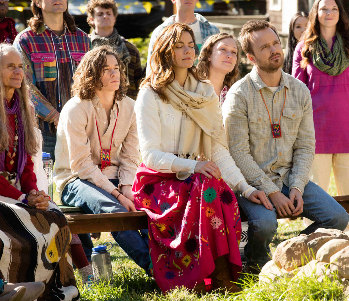 Aaron Paul's New Show Is Somehow Even More Intense Than 'Breaking Bad'