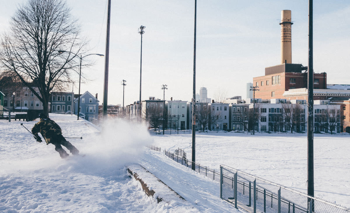 Here Are 5 Winter Sports You Can Do in (or Near) Boston